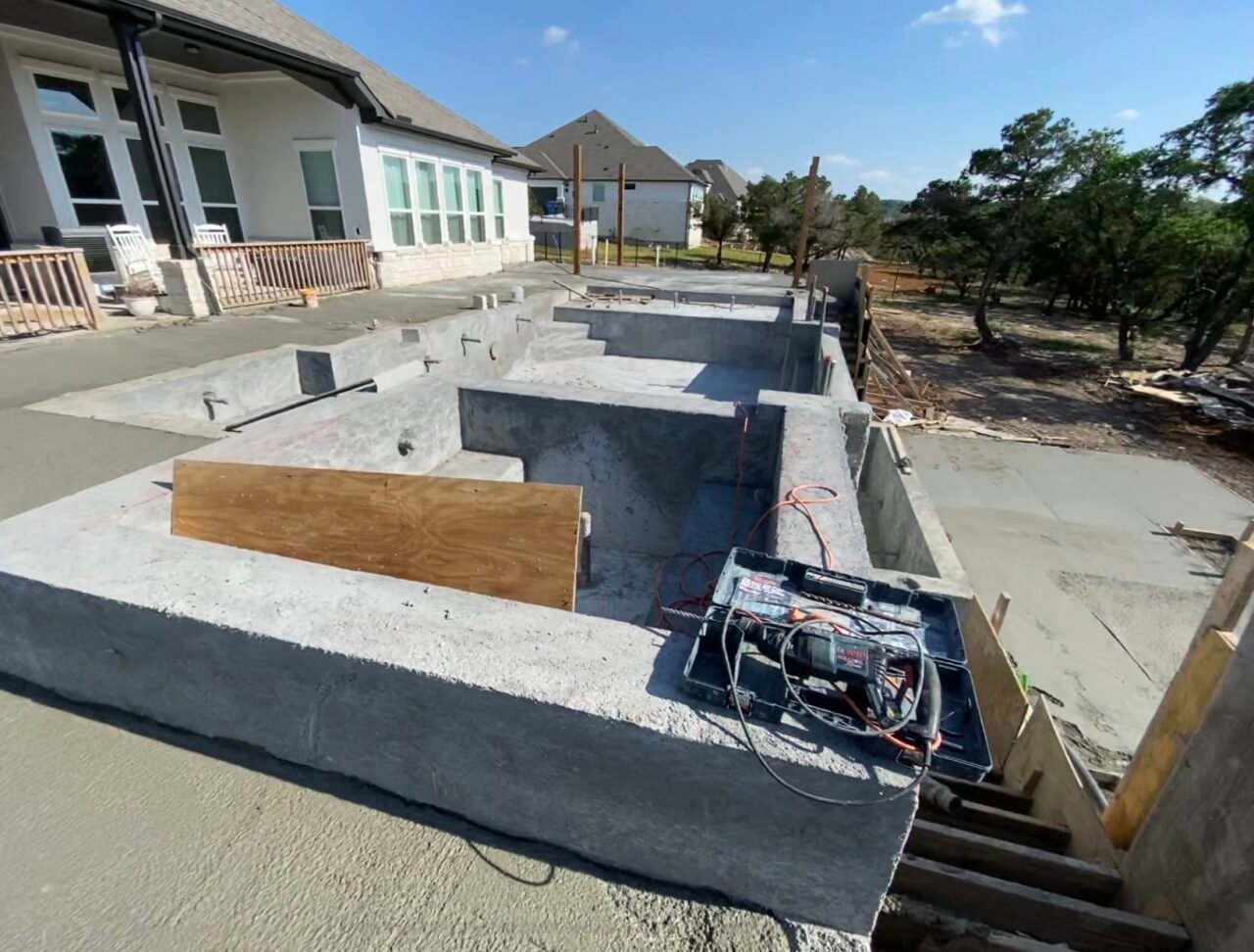 Home - Skygrade Concrete