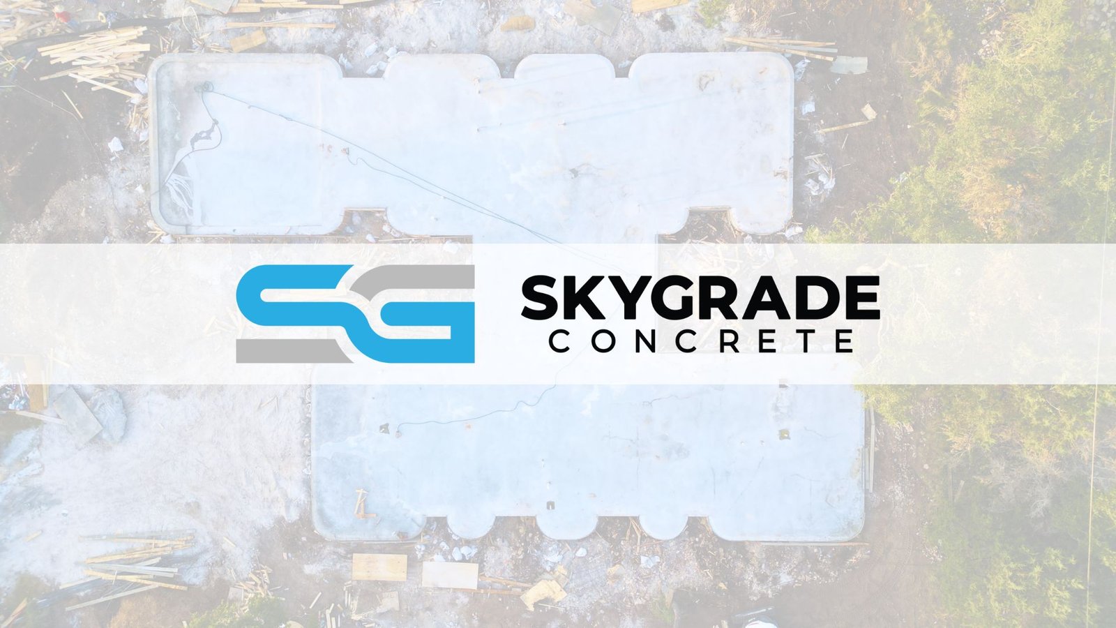 Home - Skygrade Concrete